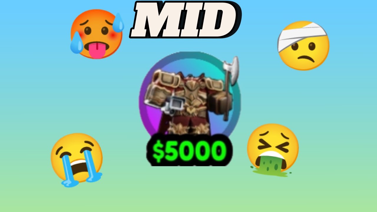 NEW COSMIC HEADLESS CAMERAMAN IS MID skibidi tower defence - YouTube