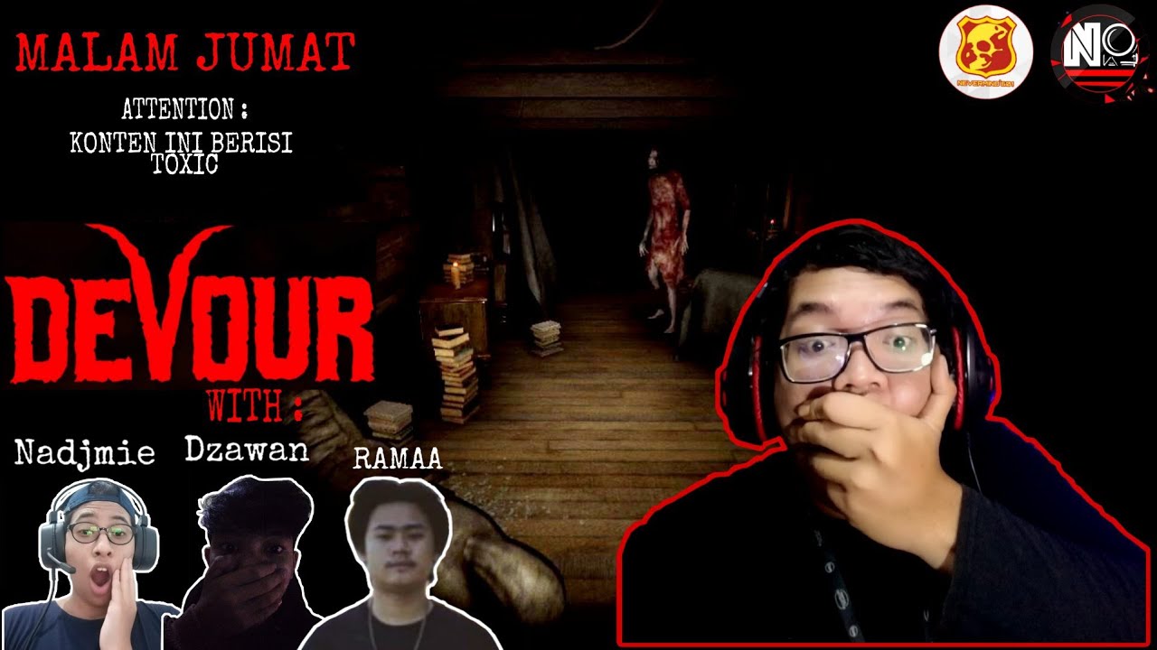 DEVOUR THE FARM (2021) Bahasa Indonesia || SPECIAL MALEM JUMAT ...