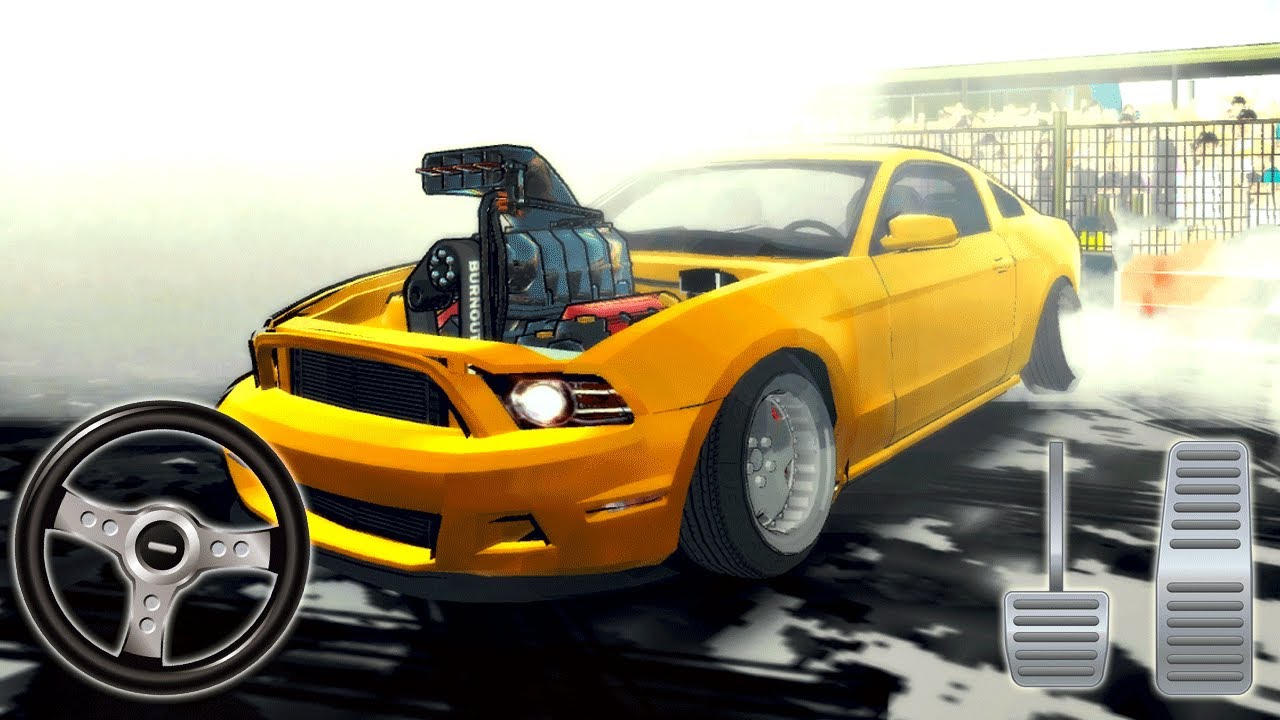 Burnout Masters - Crazy Stunts Racing Game 2020 | Android Gameplay ...