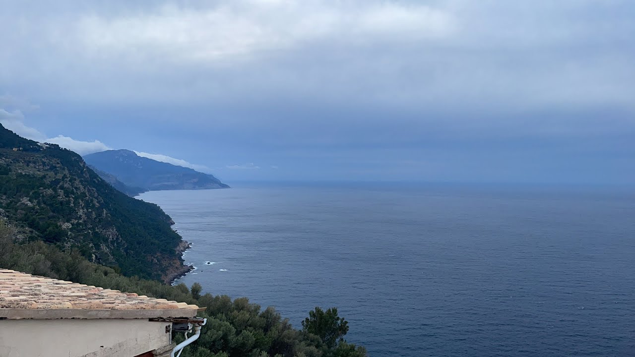 Sonnenuntergang Sunset Sa Foradada - YouTube