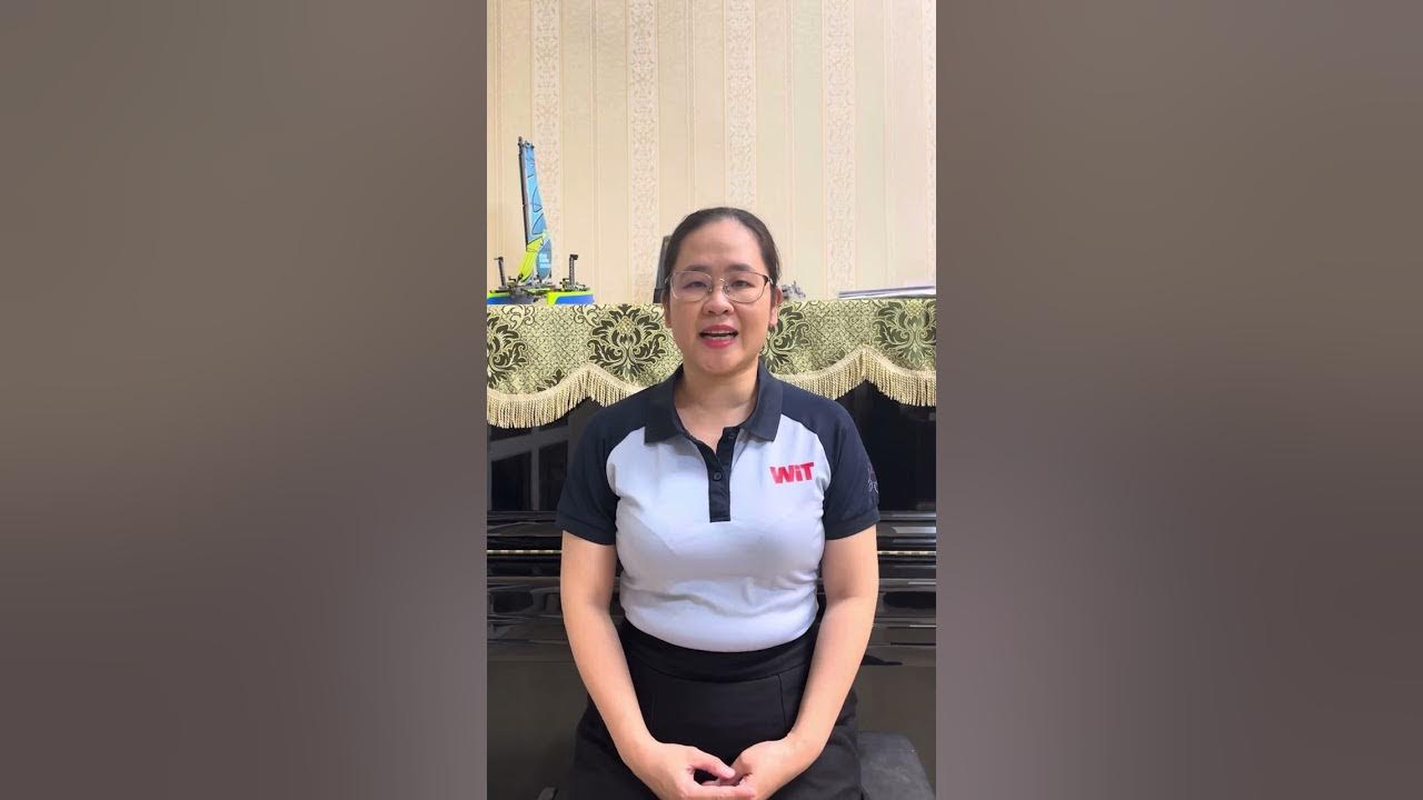 Video ứng tuyển Mentor Wit K05 - Nguyễn Thị Thu Hà - YouTube