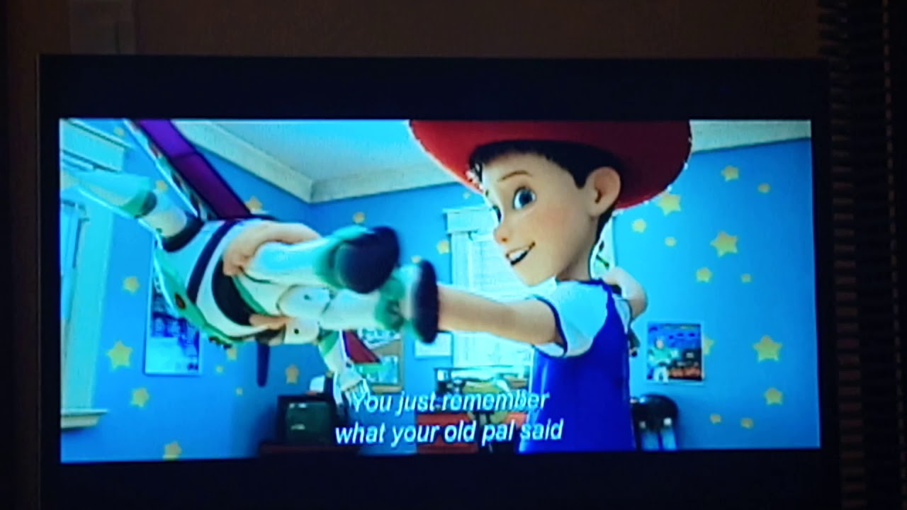 Toy Story 4 intro - YouTube
