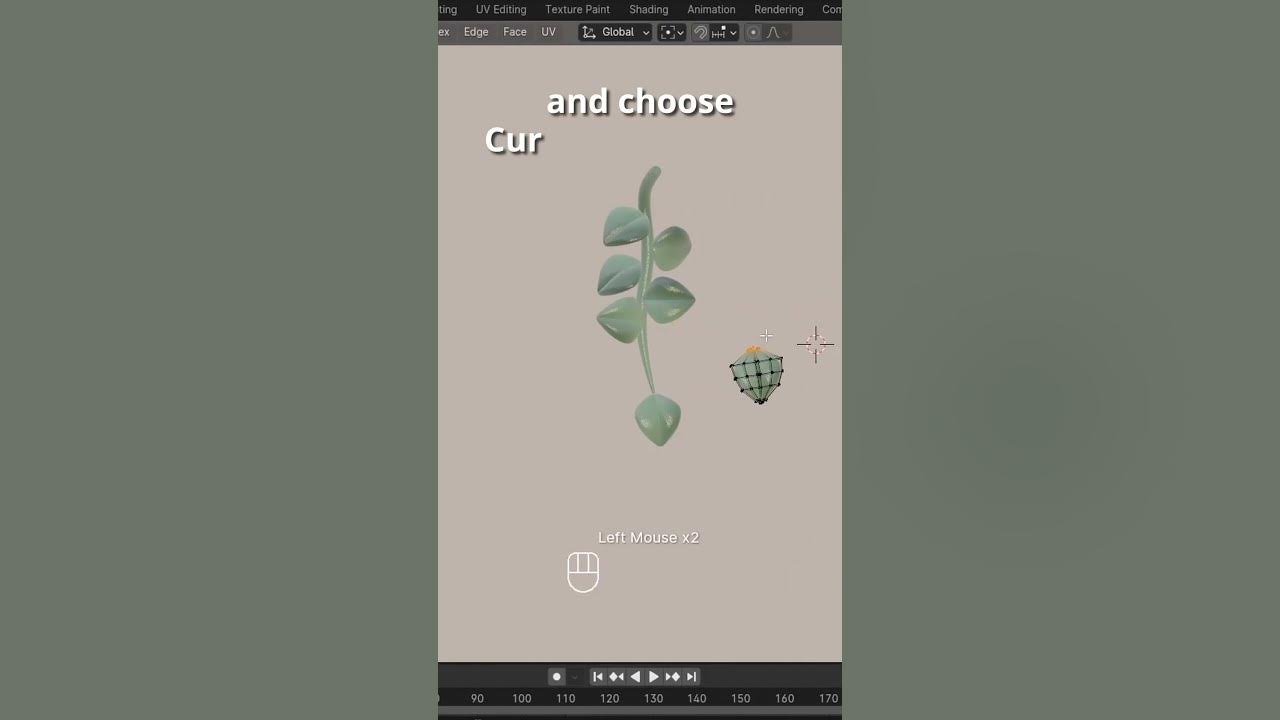 Snap Objects to Other Objects | Blender 3D Tutorial | Easy and Short #blender - YouTube