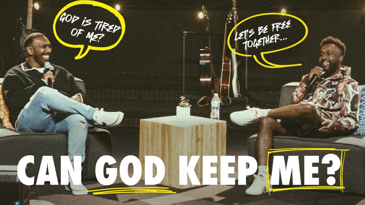 Can God KEEP Me? | Preston Perry - YouTube