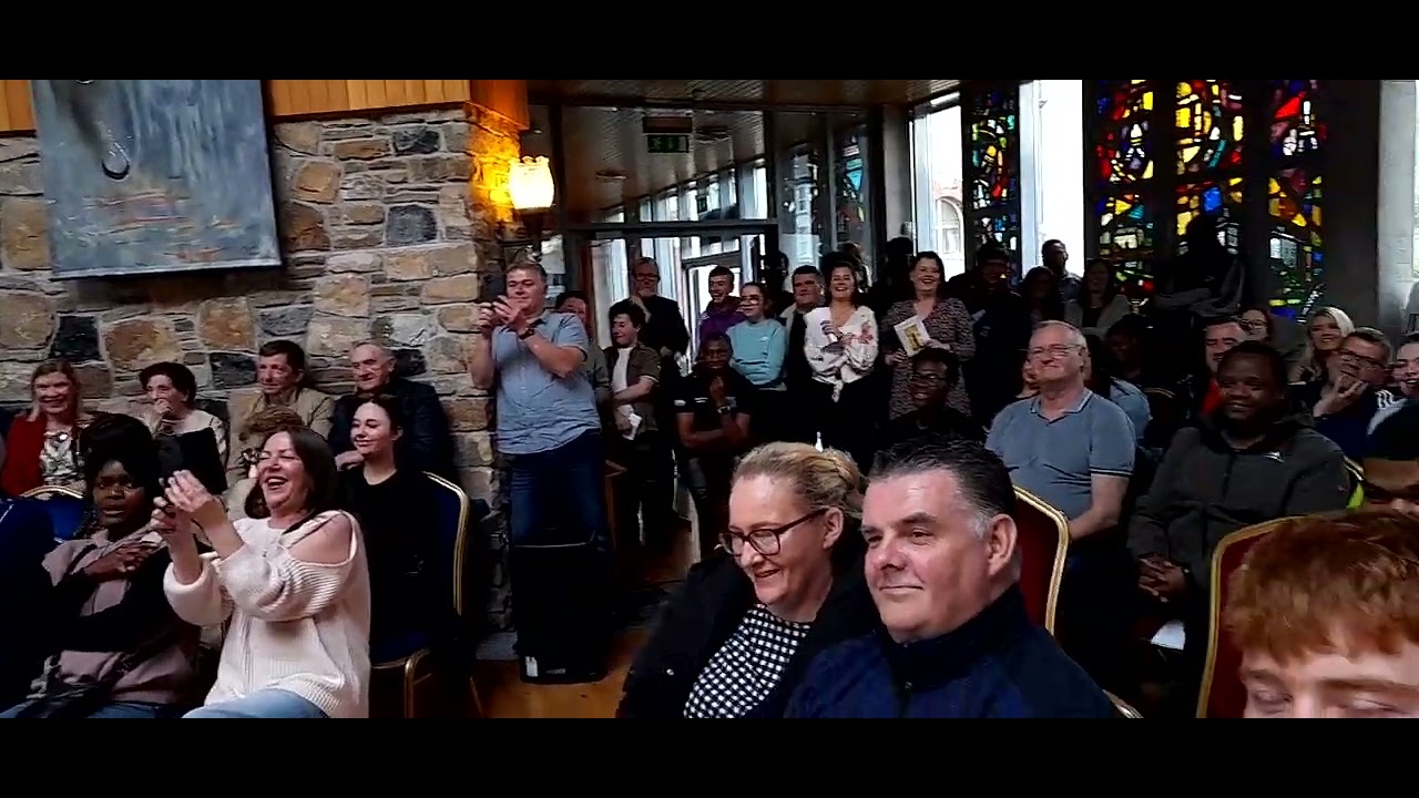 Mr Doherty's retirement song - YouTube