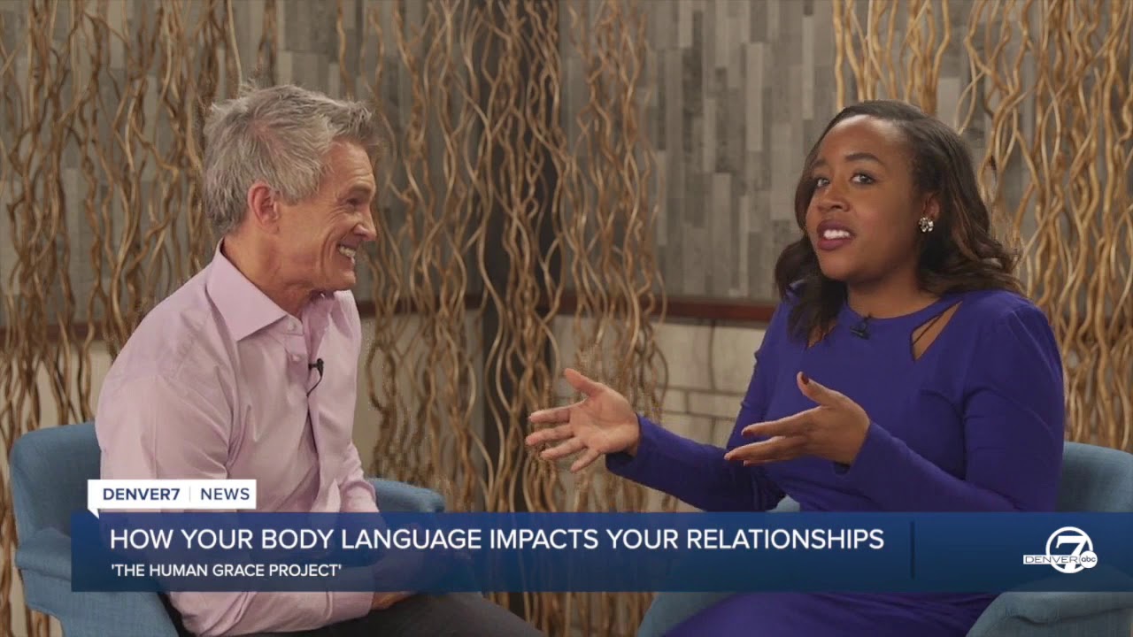 The Human gRace Project: How your body language affects the health of ...