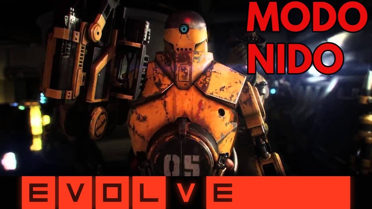 HA LLEGADO LA HORA DE LAS TORROTAS, DIGO, TORRESTAS. Evolve (2022) en PS4. Modo nido con Bucket ...