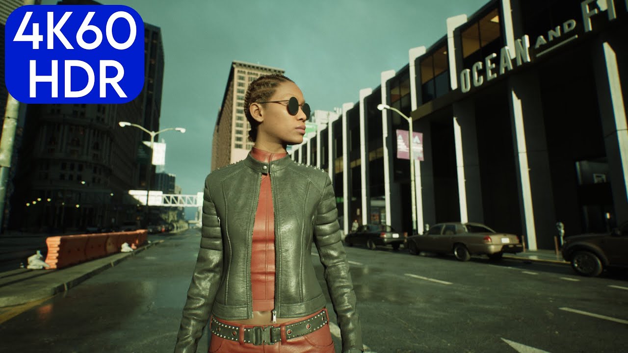 The Matrix Awakens: An Unreal Engine 5 Experience Gameplay ...