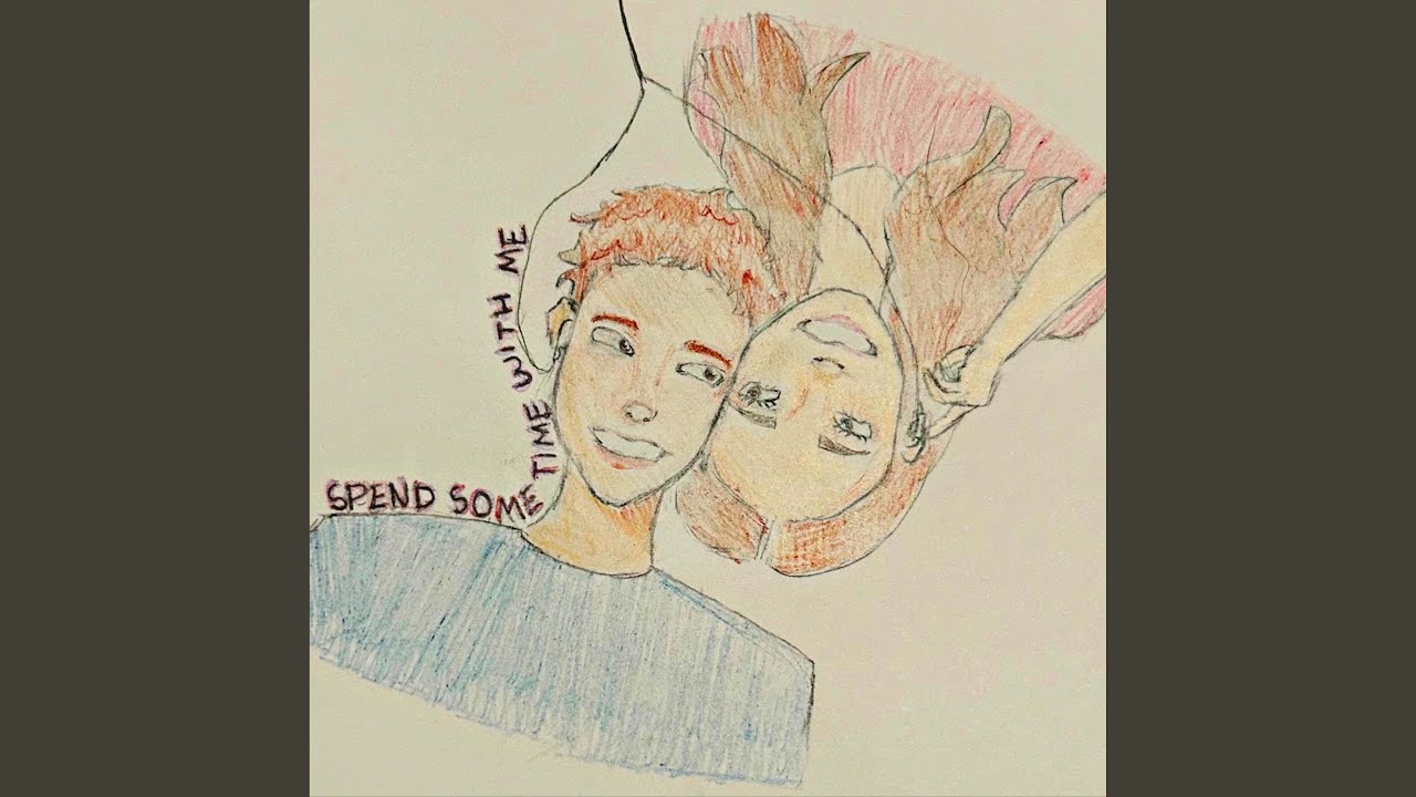SPEND SOME TIME WITH ME (Radio Edit) - YouTube