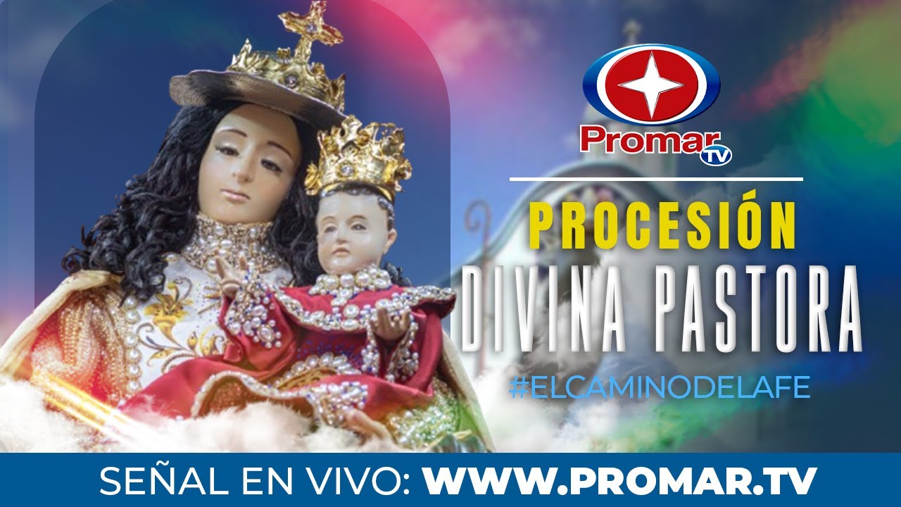 VISITA 167 DIVINA PASTORA 2025 - YouTube