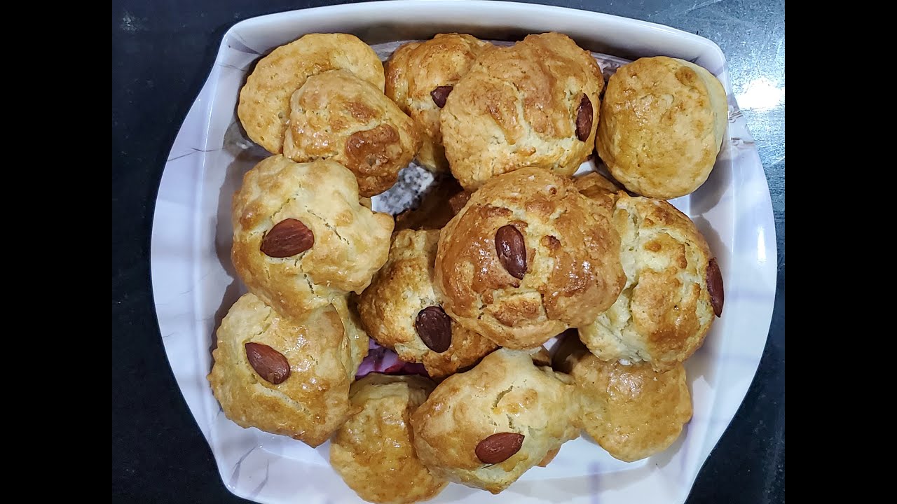 BUTTER MILK COOKIES | CLASSIC BUTTER COOKIES | EASY HOME MADE BUTTER ...