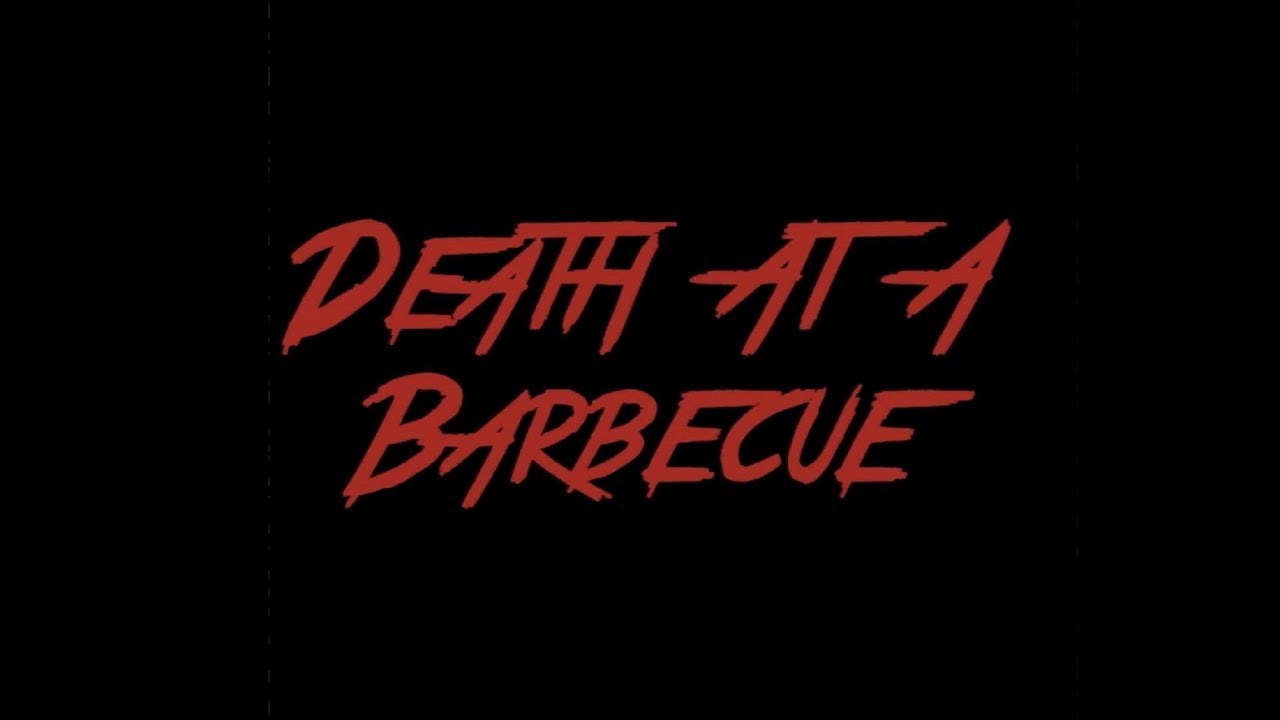 Death at a Barbecue Trailer - YouTube