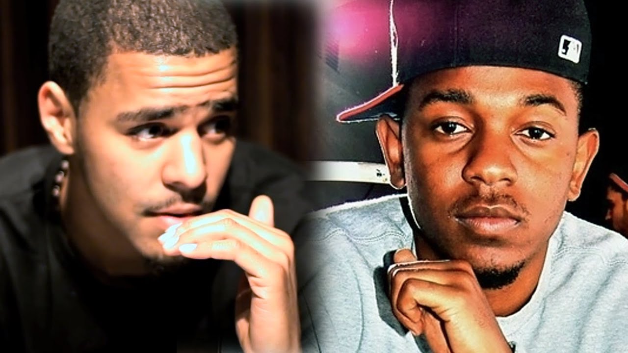 J. Cole & Kendrick Lamar - The Mixtape - YouTube