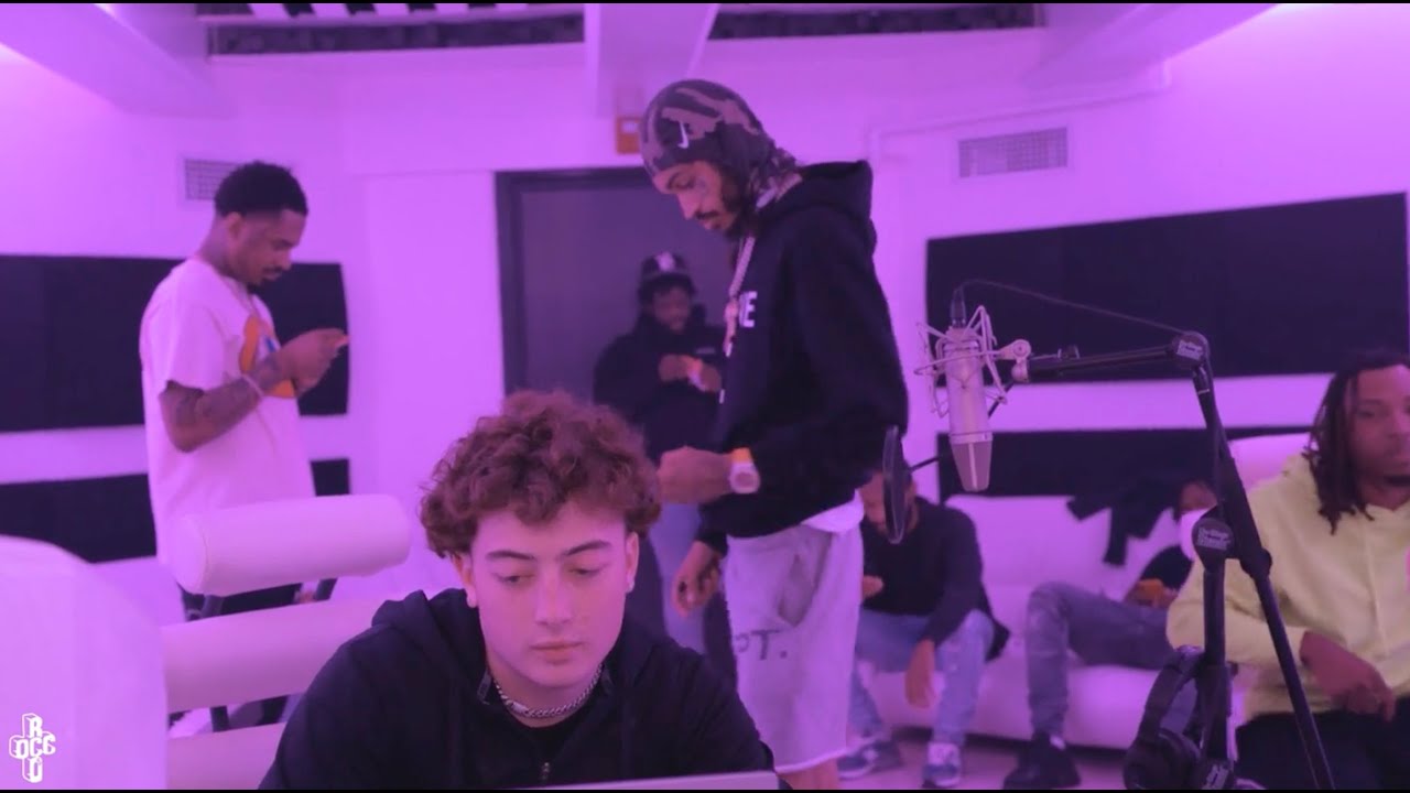 Rocco - Through A Wxlf's Lens Ep. 1 (feat 0t7 Quanny and Leaf Ward ...