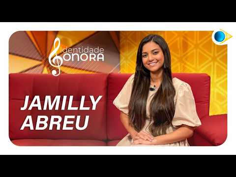 Jamilly Abreu | Identidade Sonora