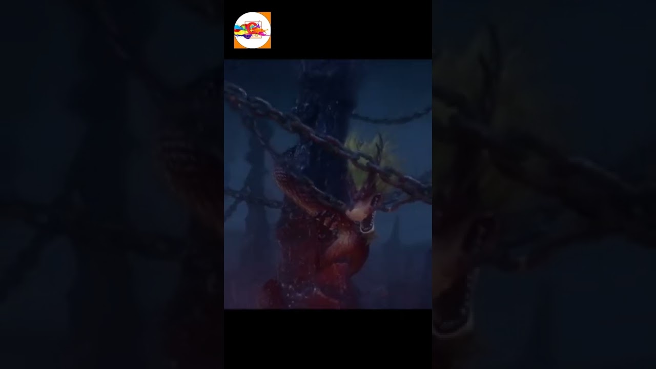 Hollywood animated movie: Nezha 👉 short fantasy scene - YouTube