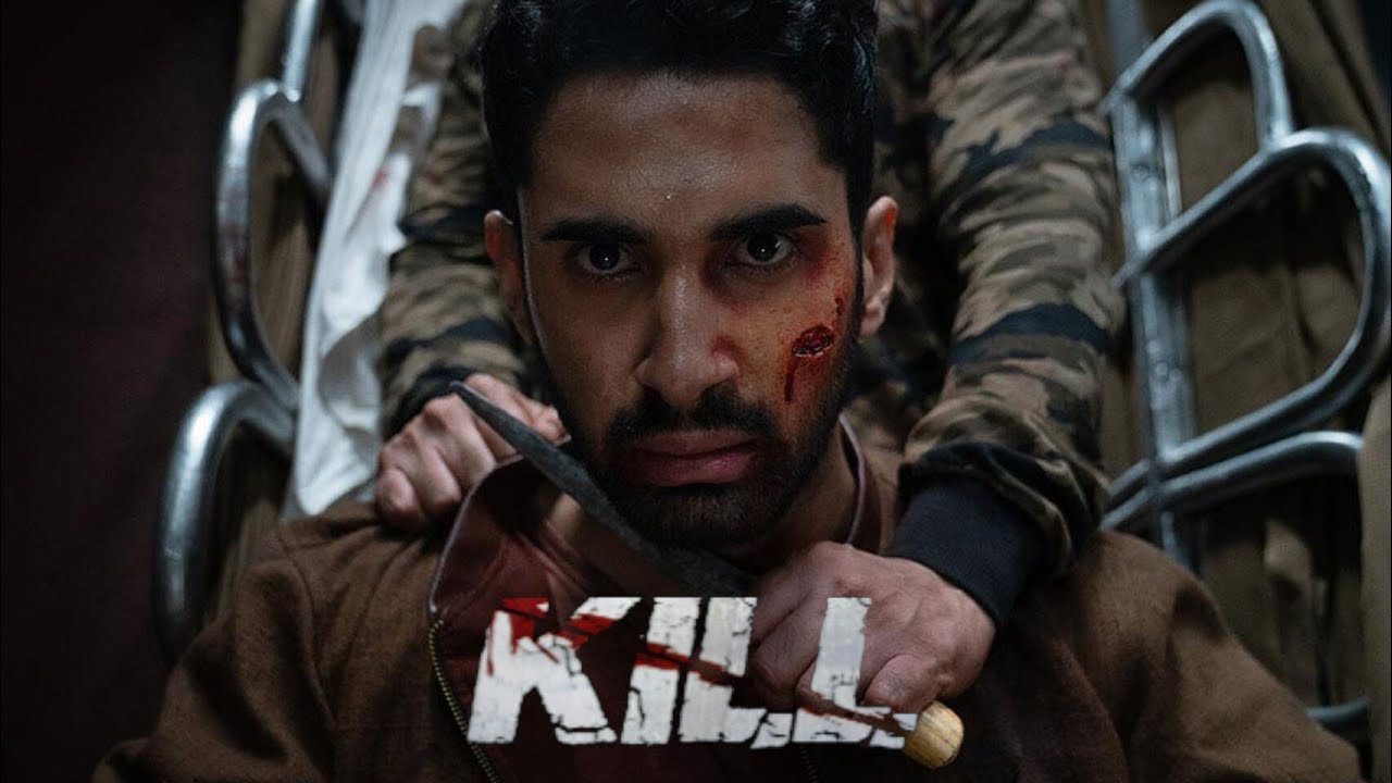 Kill Movie Teaser | Lakshya | Raghav Juyal | Action Movie Bollywood ...