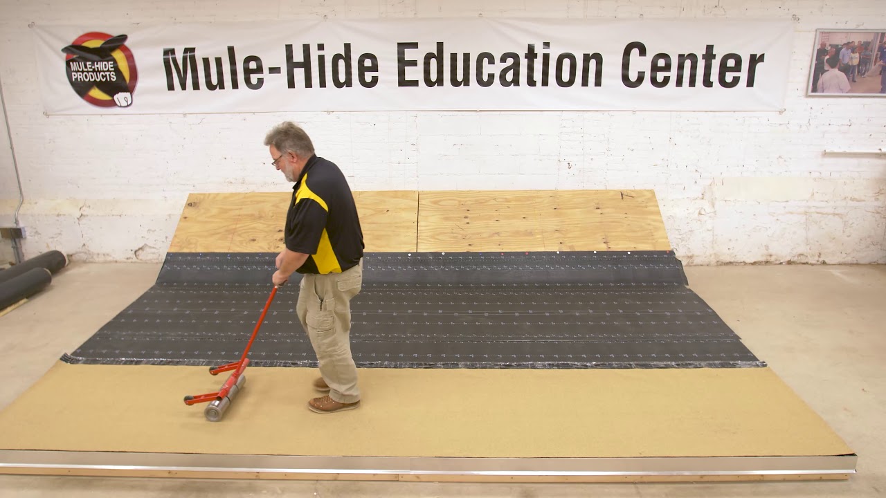 Self-Adhering Mod Bit: 10-Year Drip Edge - YouTube