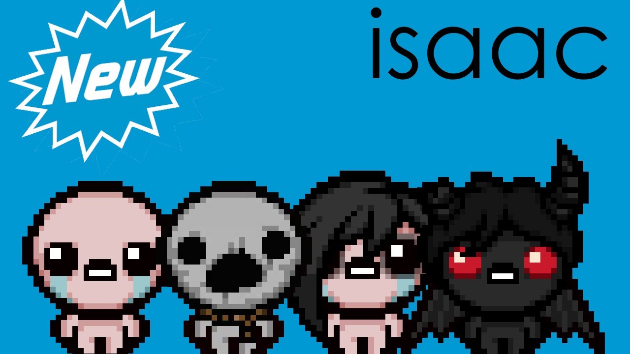 NEW dumb binding of isaac moments - YouTube