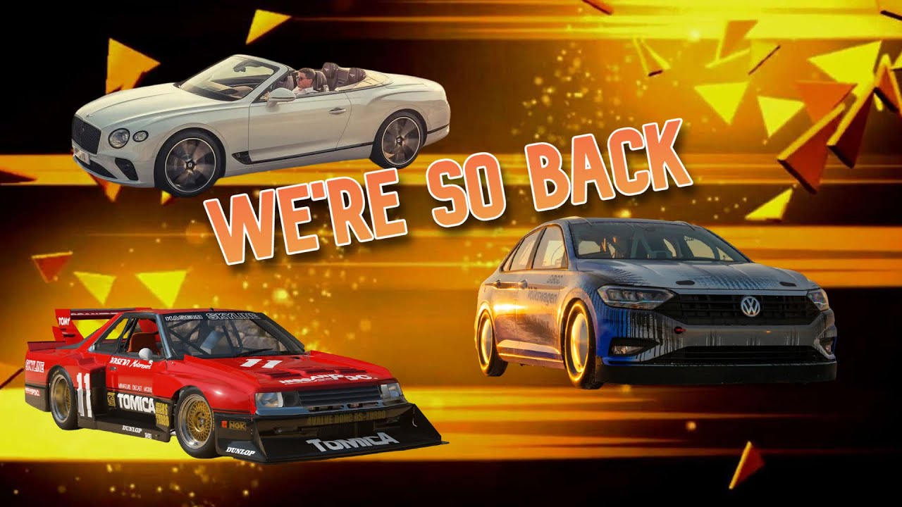 New Year, New Update, New LEGENDARY Prize Car! | Top Drives - YouTube