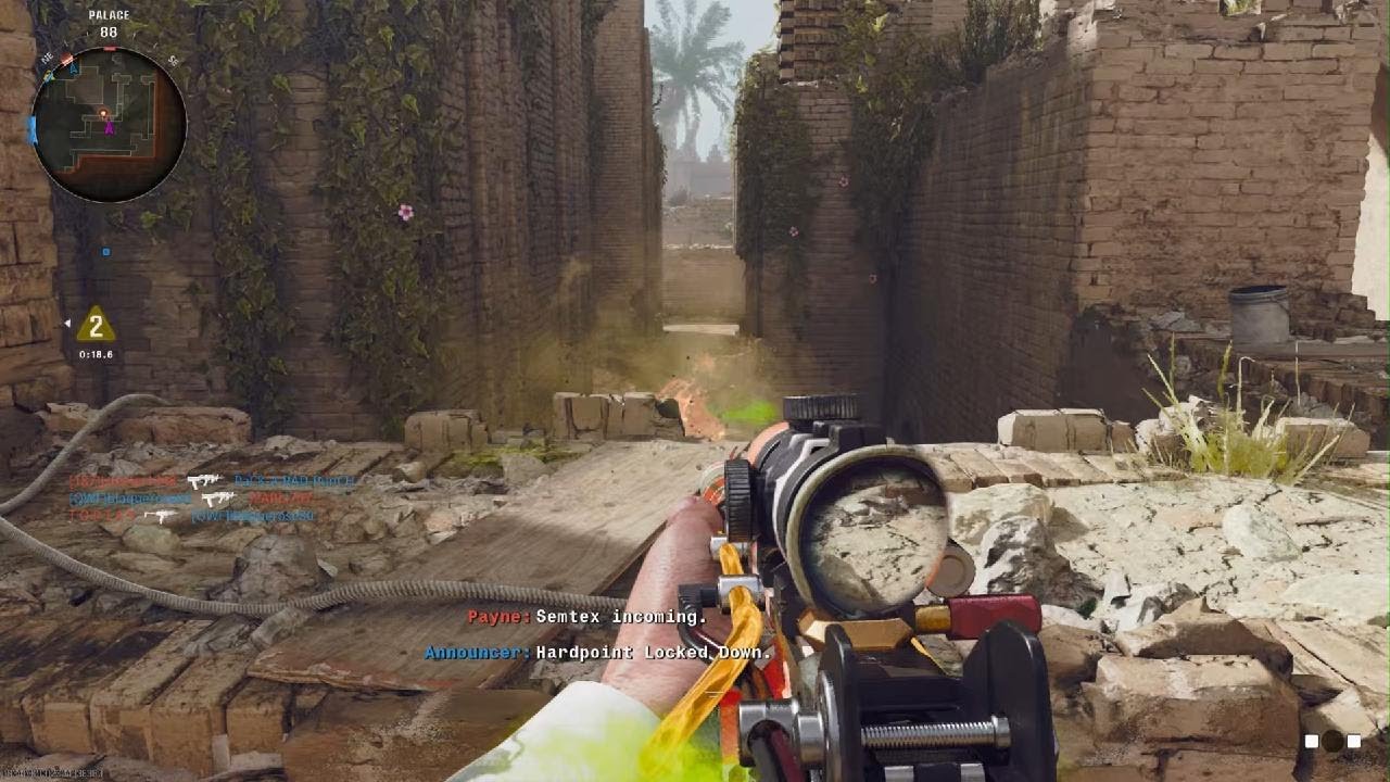 Bo6 Multiplayer Gameplay! Team Captain fr... - YouTube
