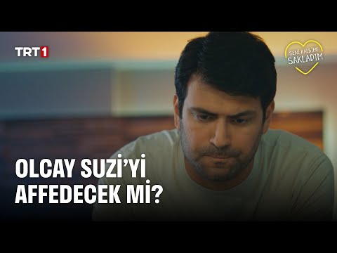Olcay Suzi'yi Affedecek Mi? | Seni Kalbime Sakladım - 3.Bölüm