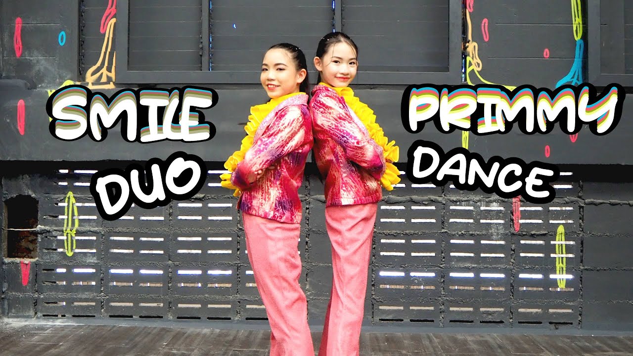 Smile & Primmy | Mark Ronson - Uptown Funk ft. Bruno Mars - YouTube