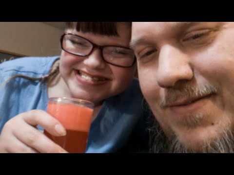 Jello 123 with my Dad - YouTube