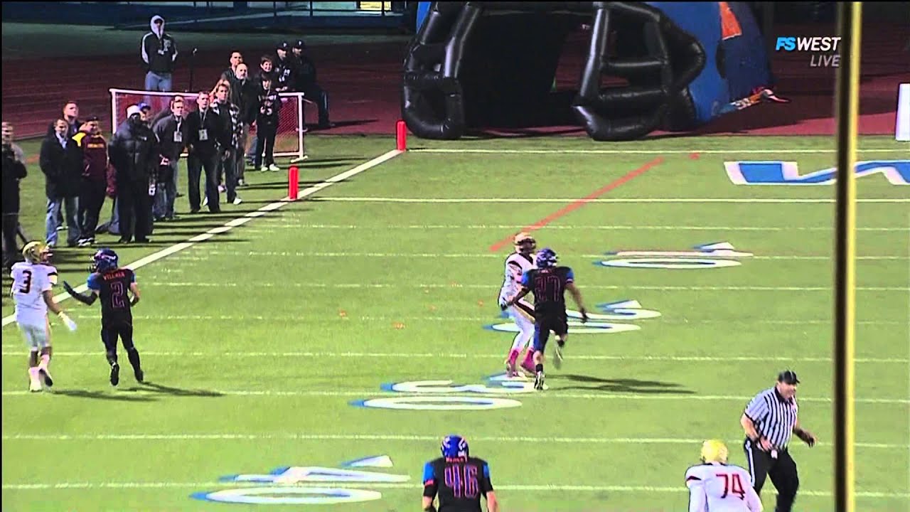 Defensive Pass Interference 01 - YouTube
