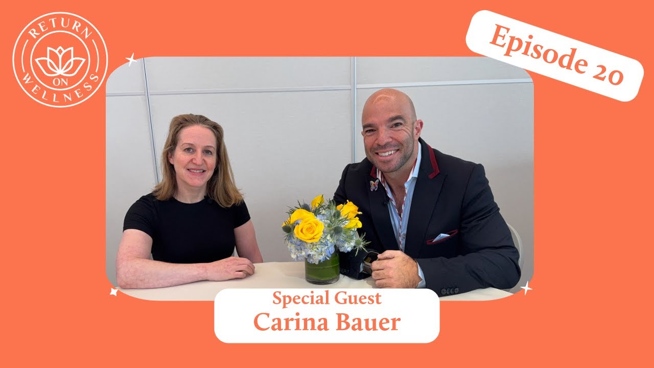Episode 20 - Meet Carina Bauer - YouTube