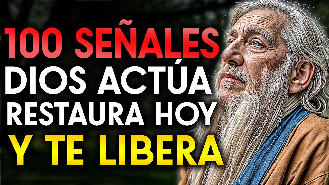 100 PODEROSAS SEÑALES DE QUE DIOS TE ESTÁ RESTAURANDO Y LIBERANDO TU ...