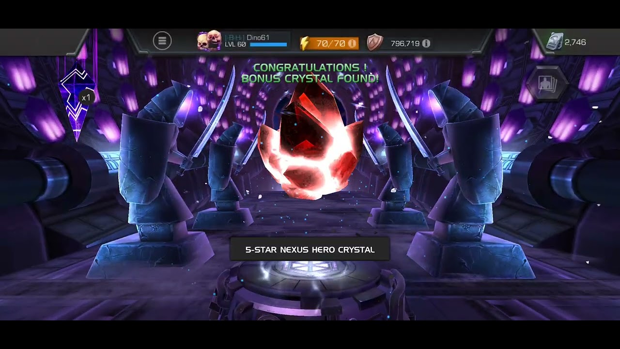 5 legendary crystals - YouTube