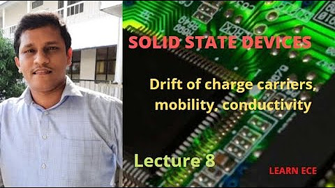 SOLID STATE DEVICES KTU S3 MODULE 2 - YouTube