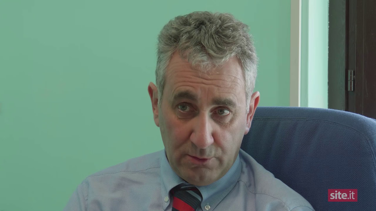 Intervista ad Antonello Tangredi del 4-1-2018 - turni LFoundry - YouTube