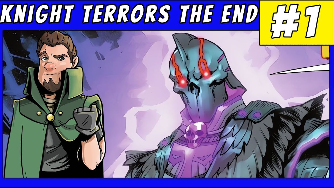 Doctor Hate | Knight Terrors Night's End #1 (FINALE) - YouTube