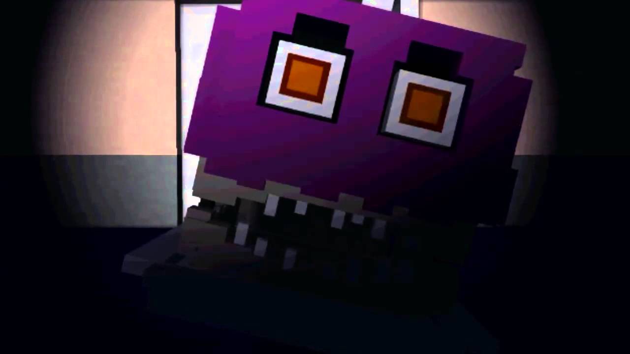 Haunting My Dreams l (FULL MINECRAFT ANIMATION) Groundbreaking - YouTube