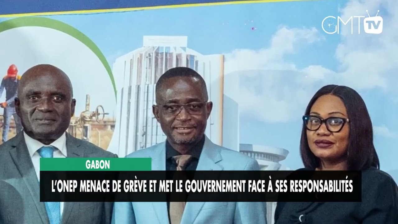 Gabon : plus de 20 000 CNIE en attente de retrait à la DGDI ...