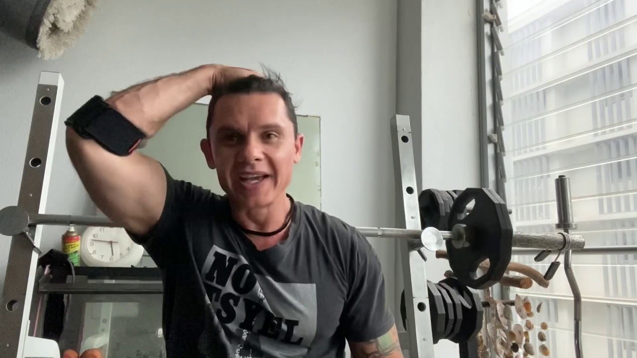 Chest for Joe - YouTube