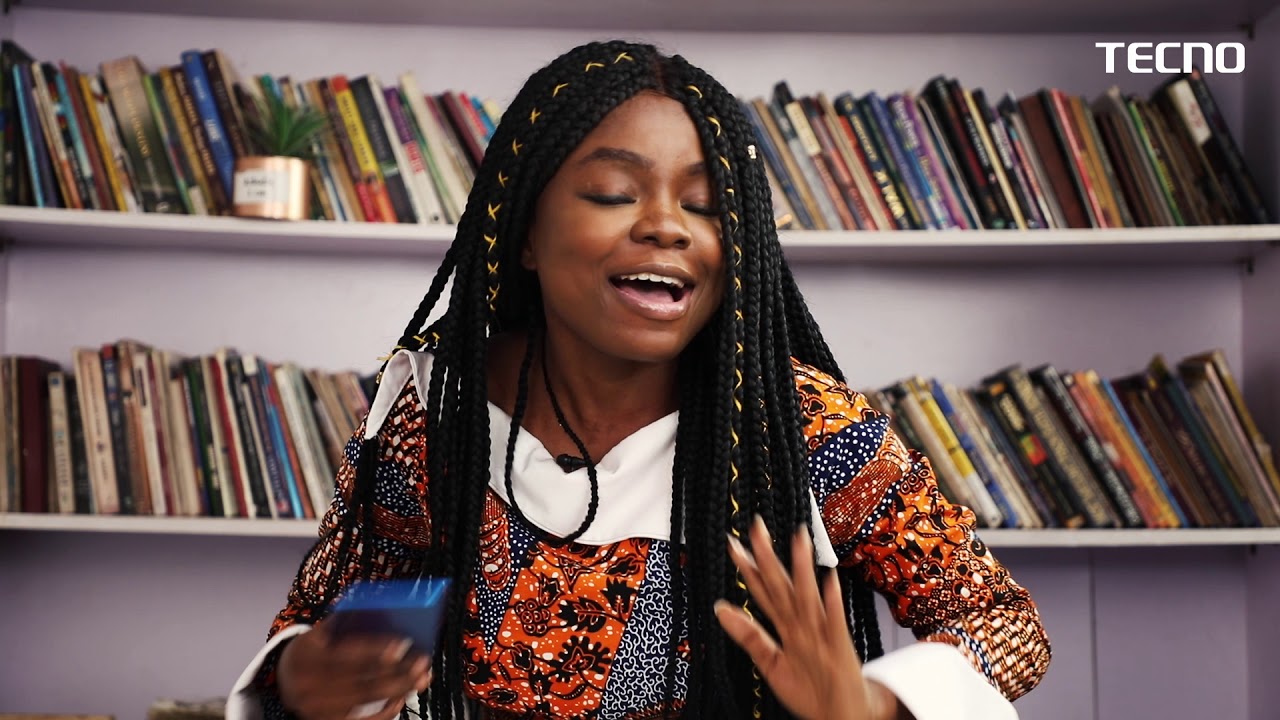 Smart chat with Misstechy - YouTube