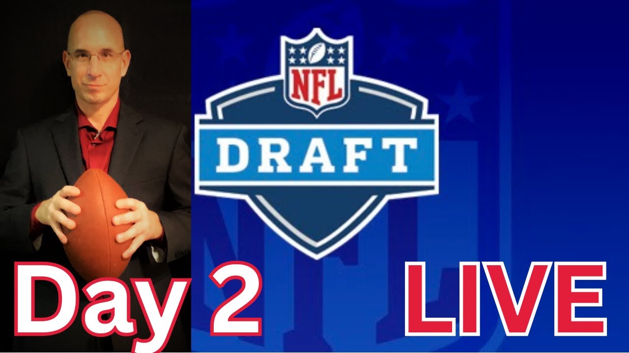 2025 NFL Draft Day 2 - YouTube