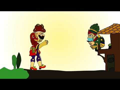 Karagöz ve Hacivat Korona COVİD-19