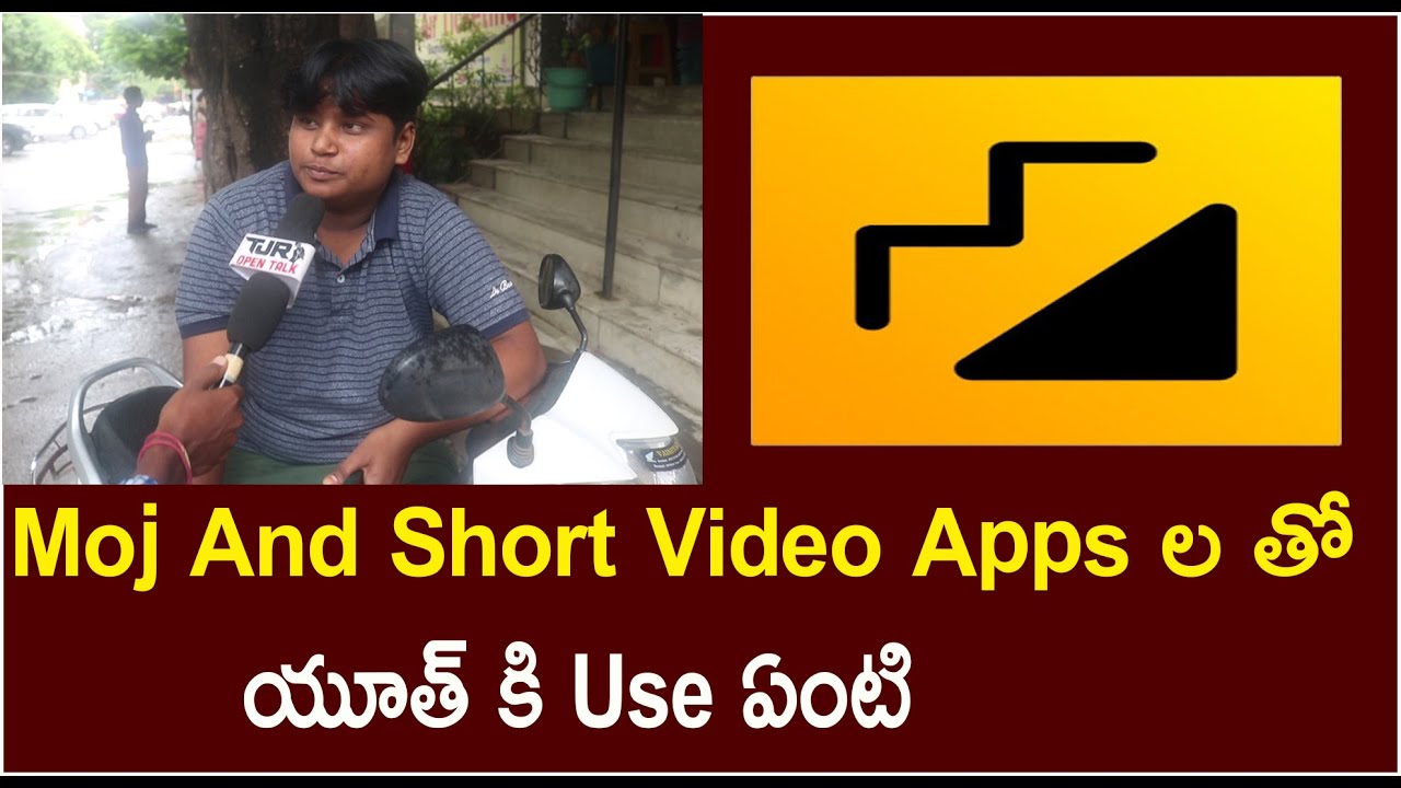 Public Reaction On Moj And Short Video Apps | #Moj | #ShortVideo ...