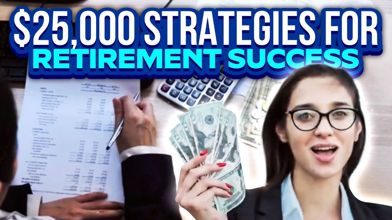 25,000 Strategies for RETIREMENT PASSIVE INCOME-10 Mind Altering Money ...