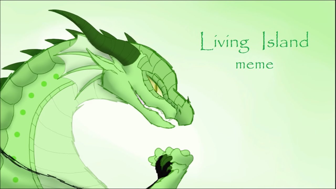 Living Island |meme| - Chameleon - YouTube