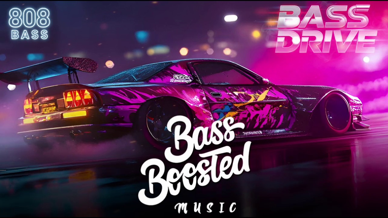 ULTIMATE BASS BOOST PHONK🔥 | HEAVY BASS Car Music Mix | Road Trip Beats ...