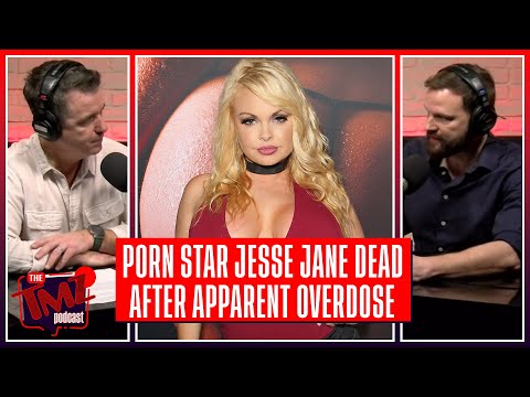 Adult Film Star Jesse Jane Dead At 43 After Apparent Overdose | The TMZ Podcast