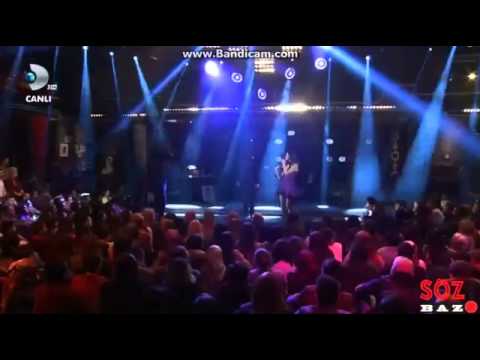 Beyaz Show Ayşe Ft Cem Kim ne derse desin Aşk için