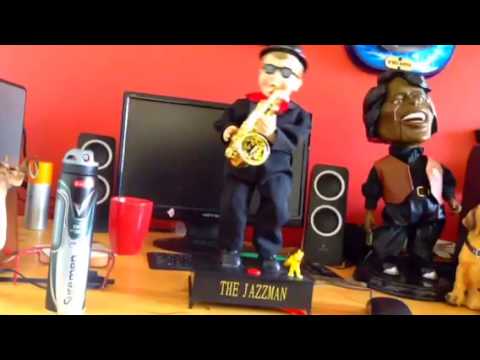 The jazzman reupload - YouTube