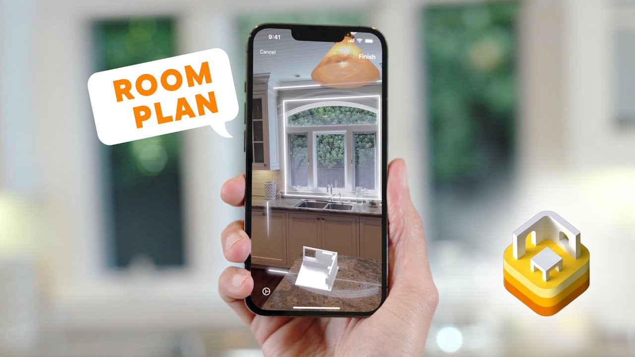 Room Plan: A new tool in Apple’s 3D Pipeline - YouTube