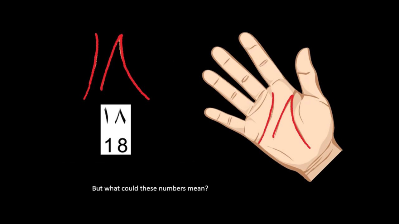 Miracles Of Allah - On Palm of Hands - YouTube